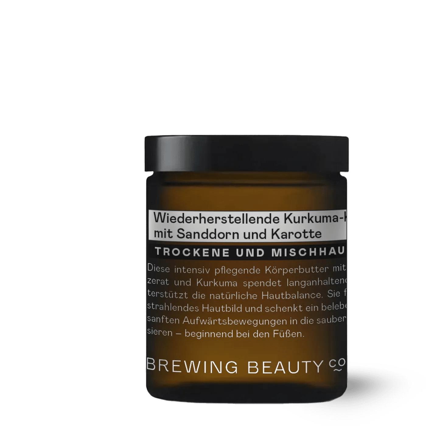 Restorative Turmeric Body Butter with Sea Buckthorn & Carrot – Brewing ...